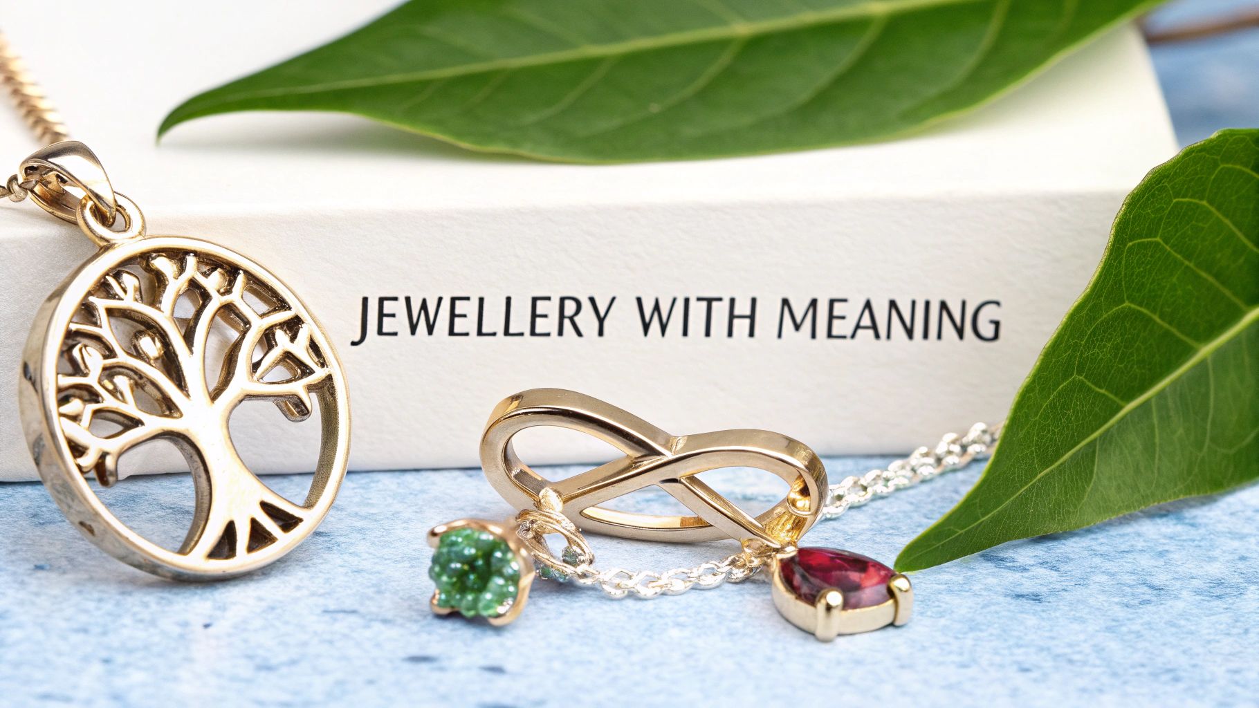 Jewellery With Meaning Your Guide to Symbolic Pieces – Molenia Jewelry
