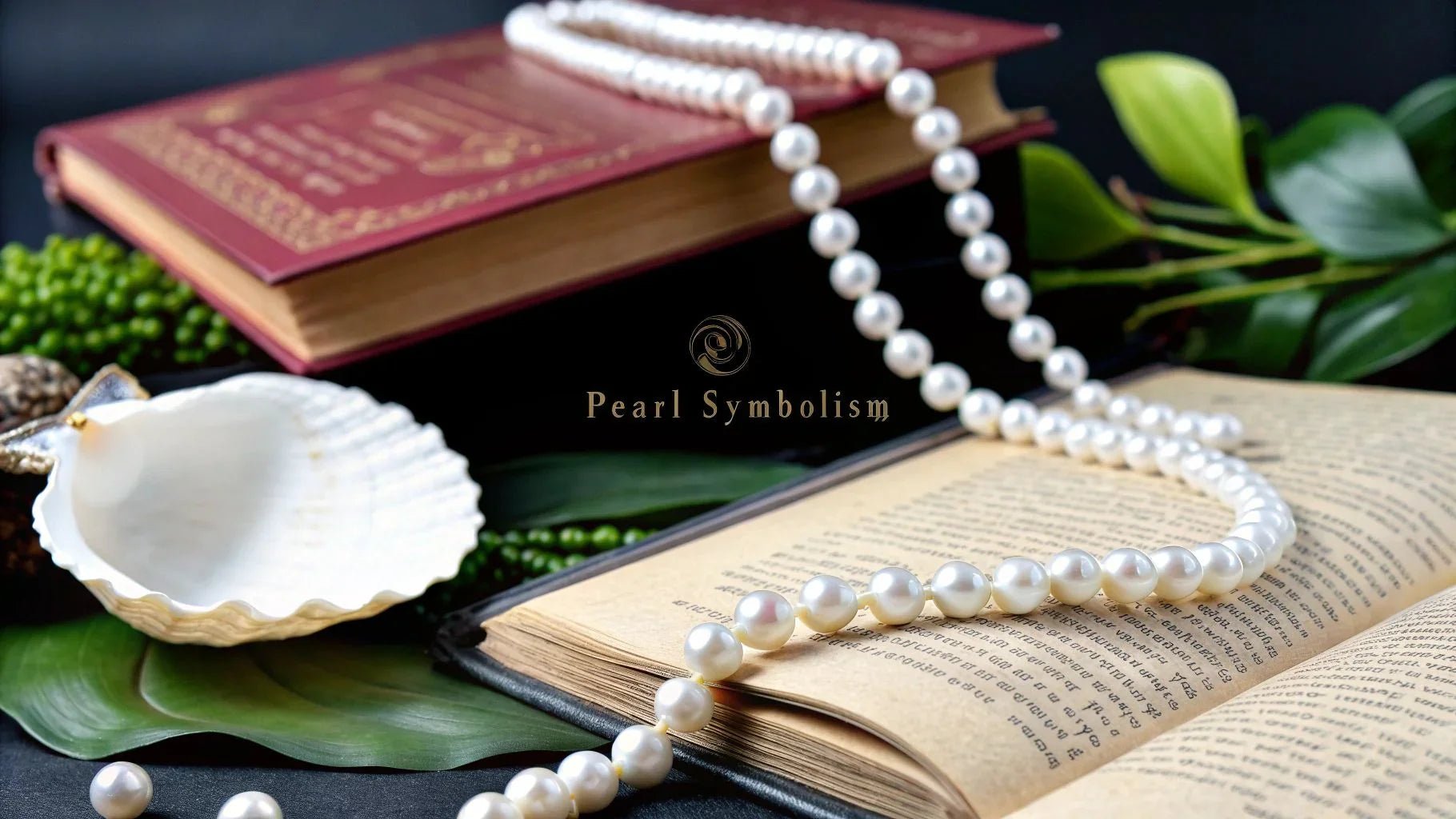 The True Meaning of a Pearl Necklace Revealed – Molenia Jewelry