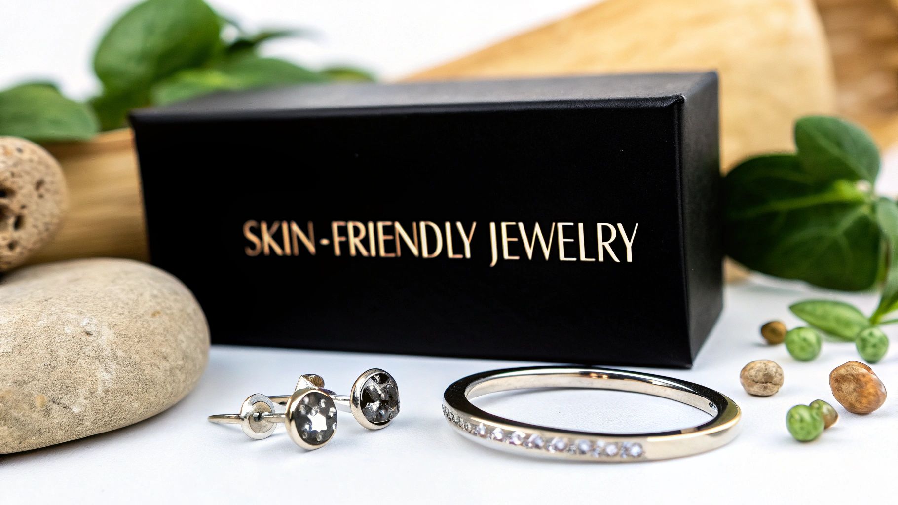 Your Guide to the Best Jewelry for Sensitive Skin – Molenia Jewelry